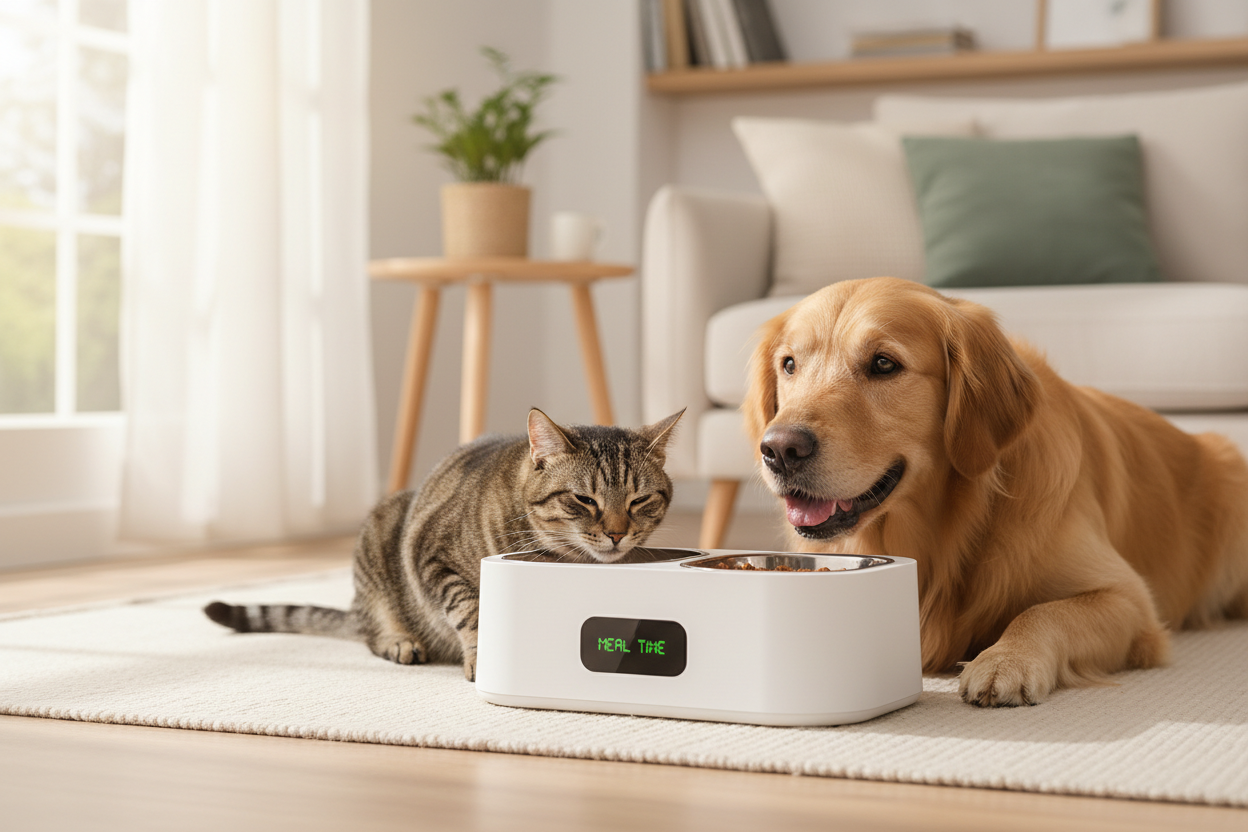 Solayne Store Europa – Premium Smart Pet Care Devices